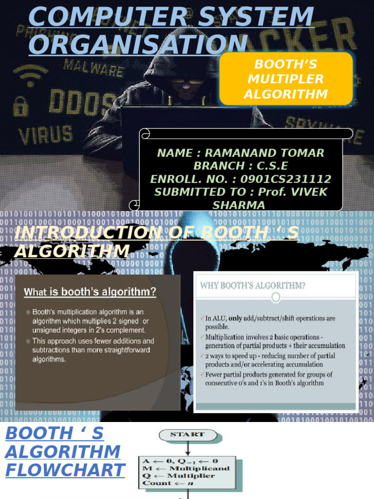 Cso Presentation | PDF | Computers | Technology & Engineering