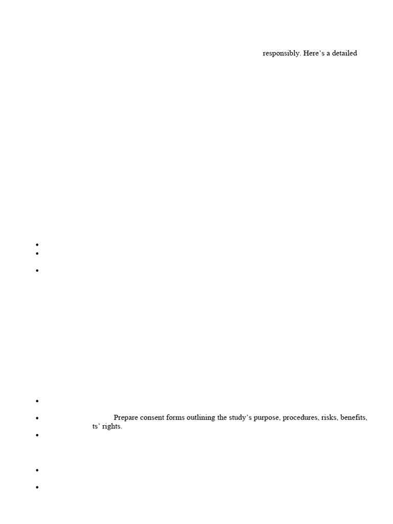 Institutional Review Boards | PDF | Institutional Review Board