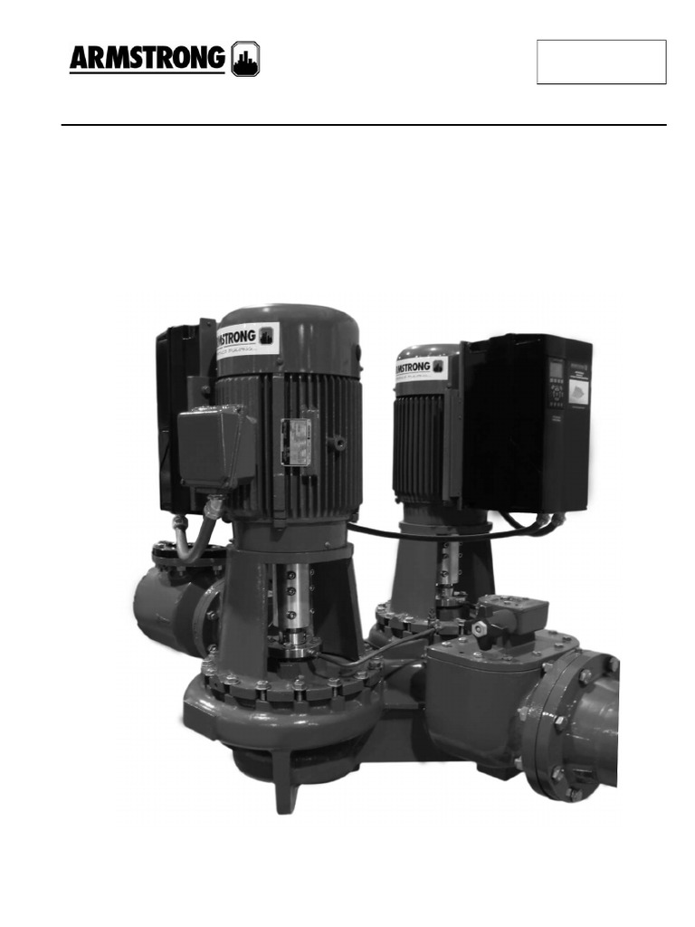 Armstrong IVS Pump Alternation Guide | PDF | Relay | Power Supply