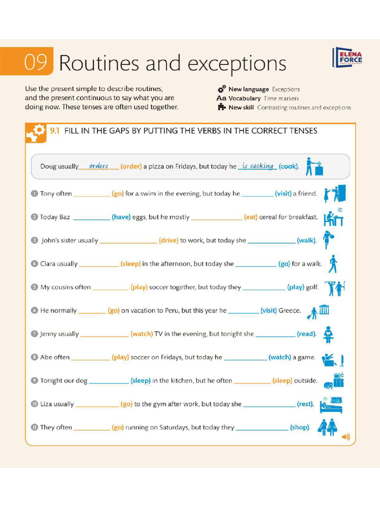 9) B. Level 2 Beginner - Routines and Exceptions | PDF