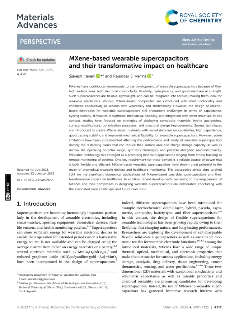 MeXeNe Sup Cap Flex 2 | PDF | Wearable Technology | Electrical Engineering