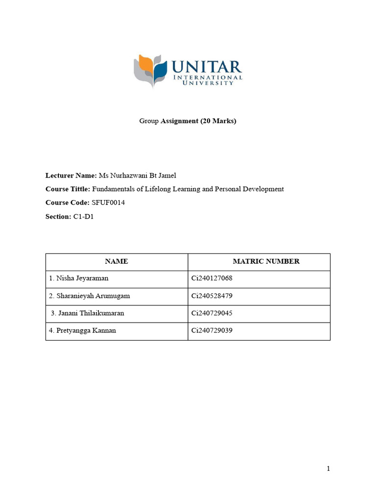 Group Assignment | PDF | Solar Panel | Solar Power Group Assignment | PDF | Solar Panel | Solar Power