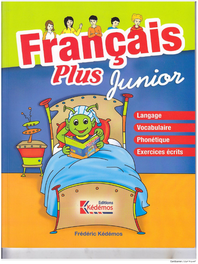 Français Plus Junior | PDF