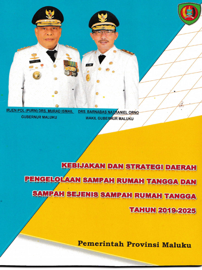 Strategi Penanganan Sampah Rumah Tangga | PDF