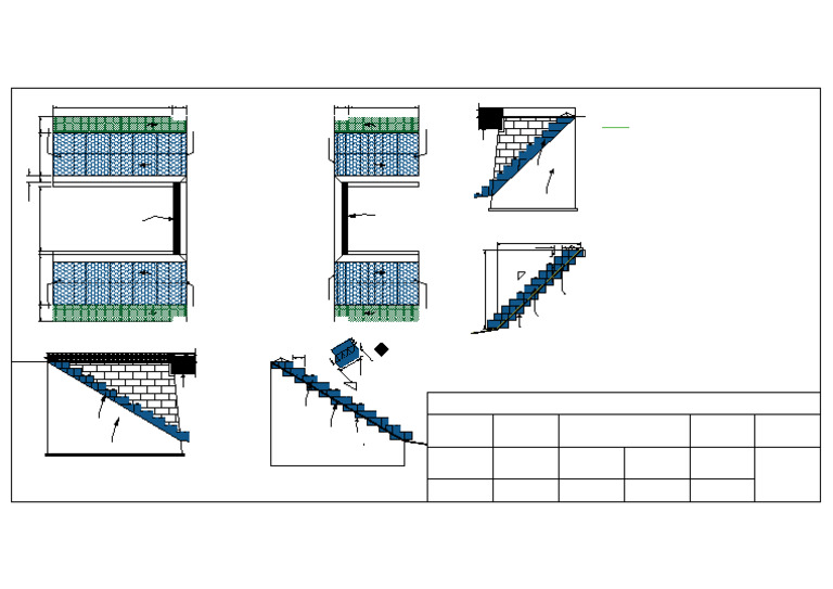 TRB, Scour Protection, Gabion Wall Pofile | PDF | Wire | Materials