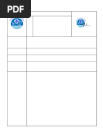 Contoh FORM MESO Sesuai Permenkes | PDF