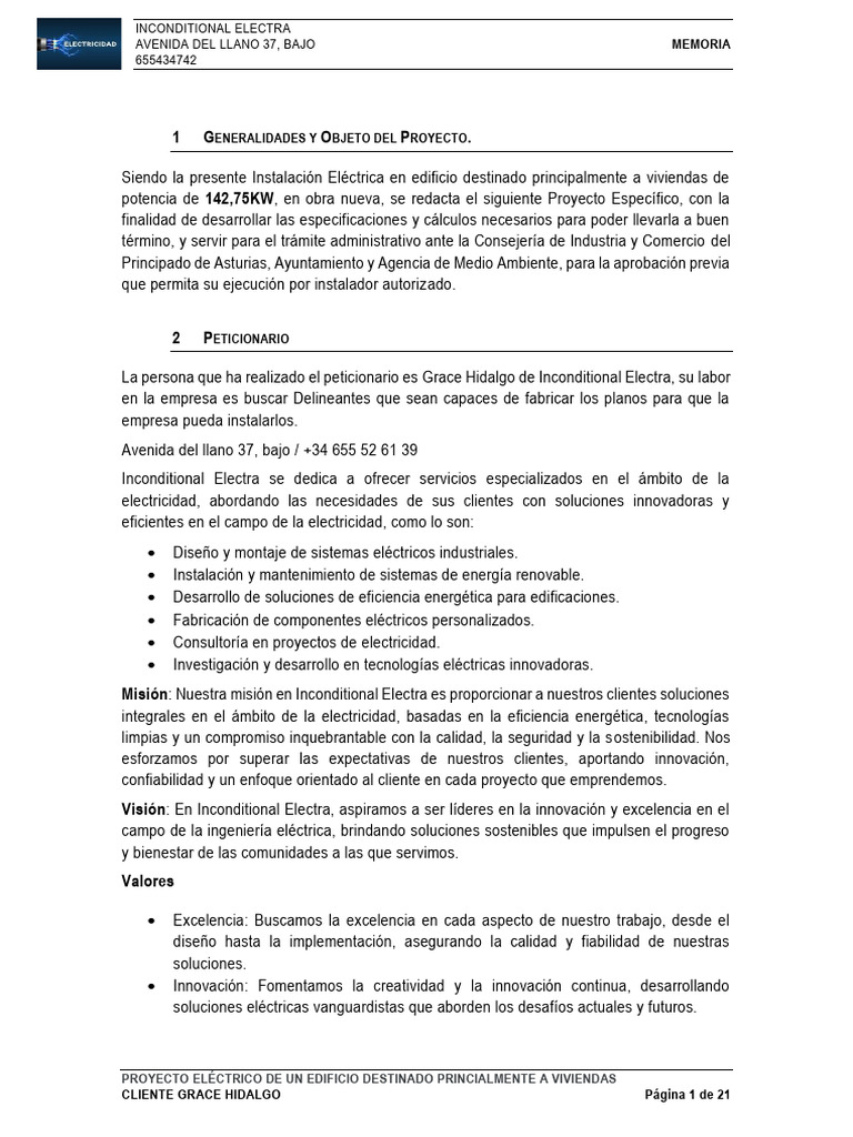 11MT - Derivaciones - Moya Juan Diego | PDF | Cambiar | Corriente eléctrica