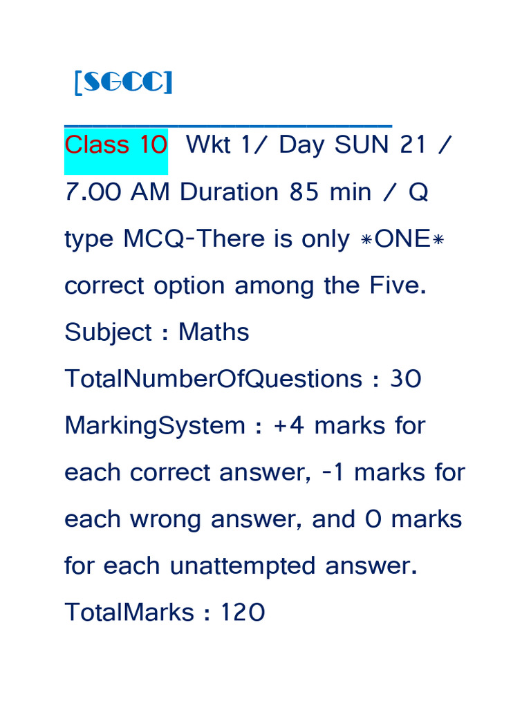 WKT Syllabus | PDF | Teaching Methods & Materials | Science & Mathematics
