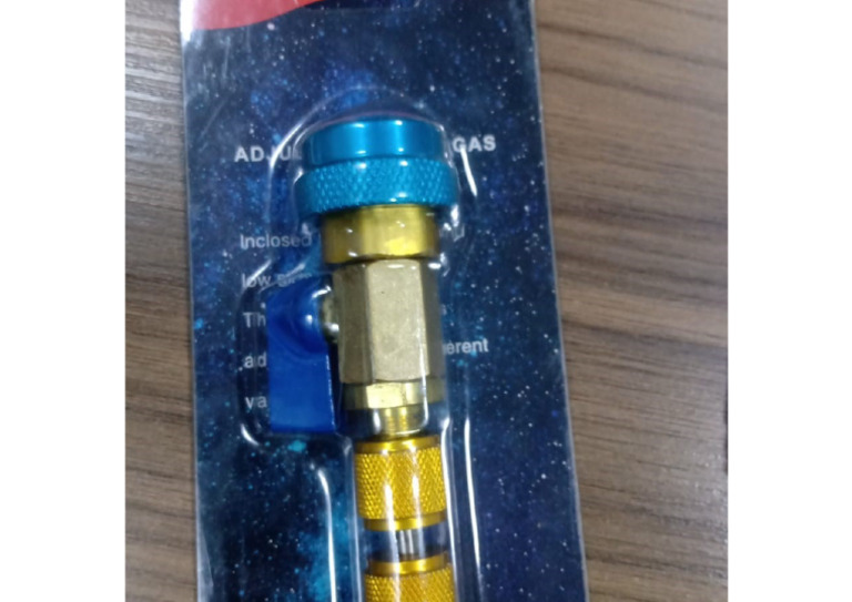 Saca Valvula Ar Condicionado | PDF