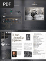 Ballistics Charts - Weatherby, Inc | PDF | Cartridge (Firearms) | Bullet