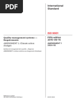 BS en Iso 10497 - 2022 | PDF | International Organization For Standardization | Valve