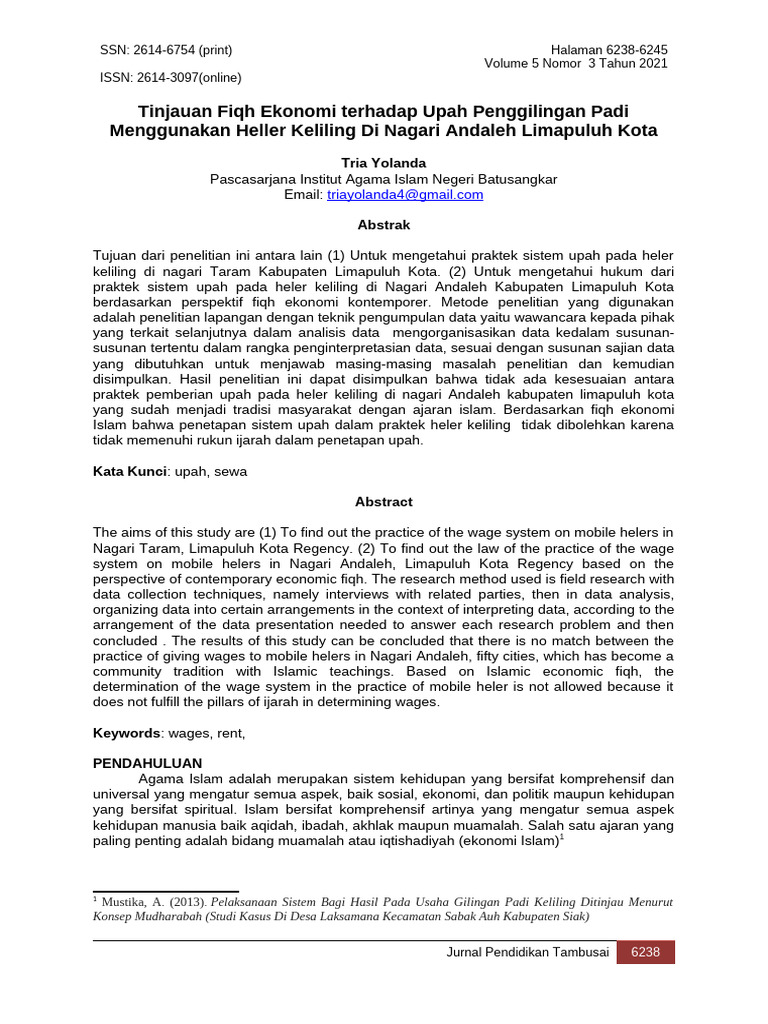 Jptamadmin, 91 TRIA YOLANDA | PDF