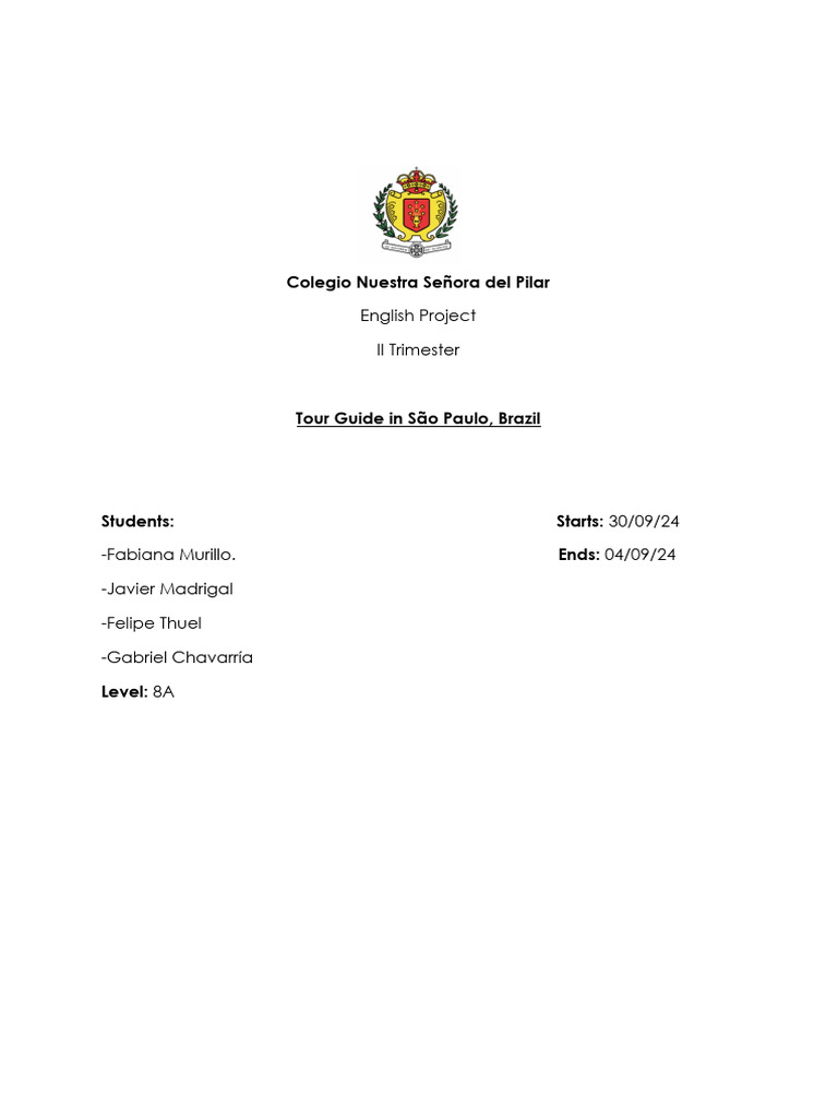 Written Document - Brazil | PDF | Brazil | Carnival