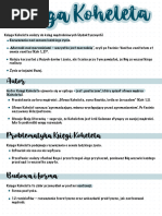 Koncert Jankiela - Tekst | PDF