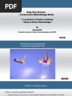 Modern Pipeline End Termination (PLET) Design | PDF | Anchor | Deep ...