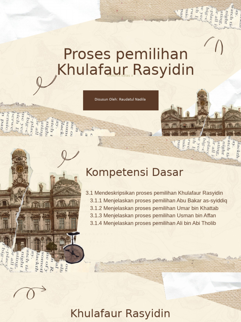 Ppt. Raudatul Nadila R3 PAI | PDF | Perjalanan | Agama & Spiritualitas