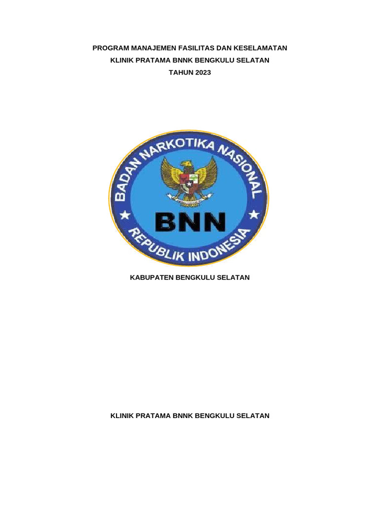 PROGRAM - MFK - KLINIK Fix | PDF