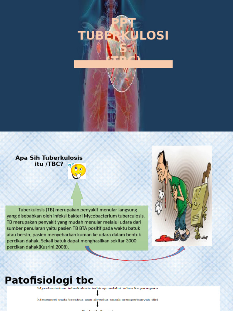 Panduan Lengkap TBC untuk Apoteker | PDF