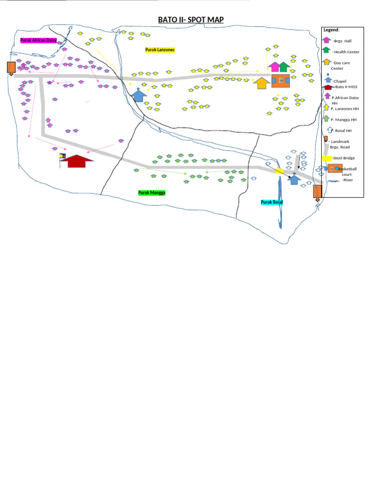 Spot Map | PDF