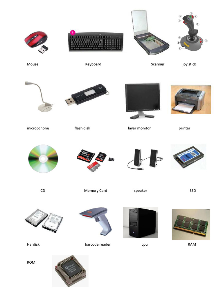 Gambar Hardware | PDF