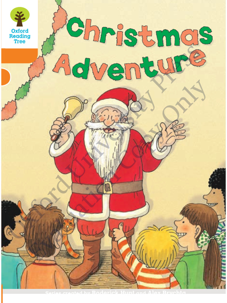 The Chirstmas Adventure | PDF