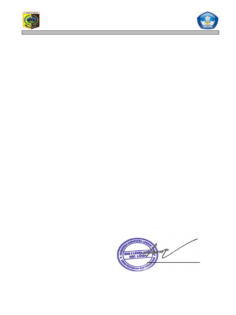 SK PBM Semster 1 TP 2023-2024 | PDF