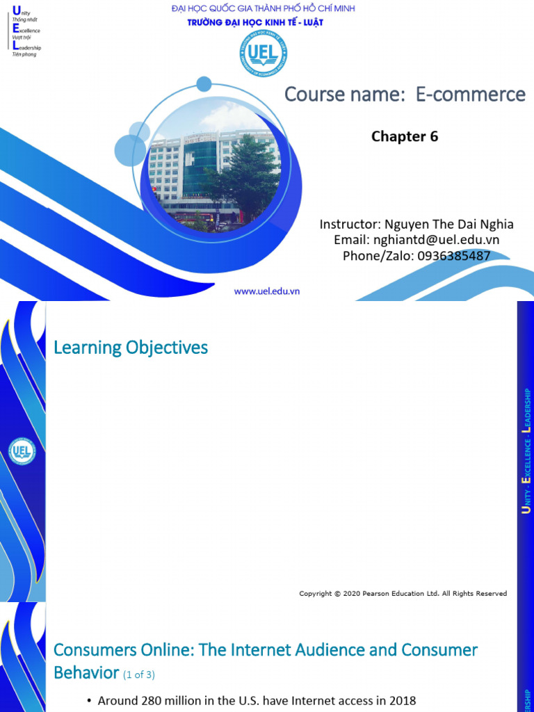 E-commerce_Chapter 6 | PDF | Online Advertising | Databases