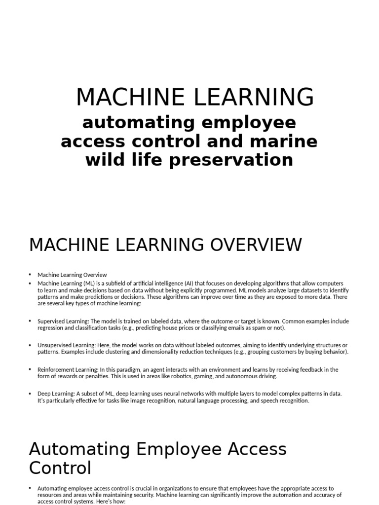 MACHINE LEARNING | PDF | Machine Learning | Artificial Intelligence MACHINE LEARNING | PDF | Machine Learning | Artificial Intelligence