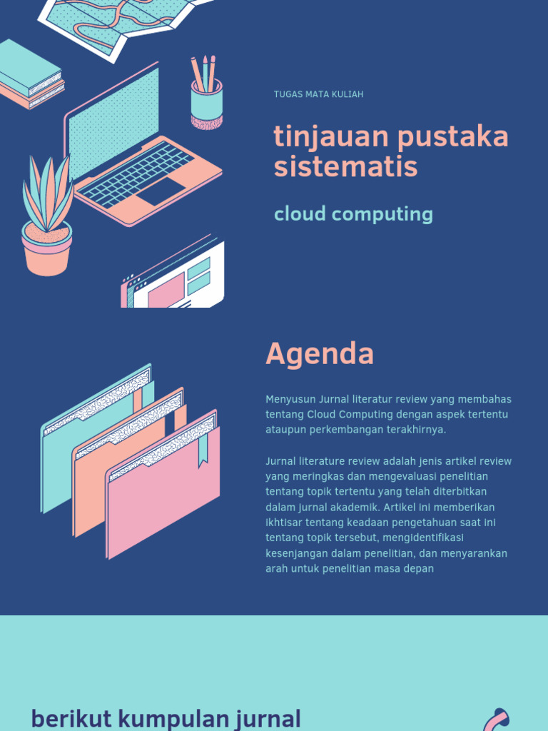 Materi Link Kumpul Tugas - Cloud Computing | PDF | Seni