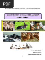 Cours sur l'Élevage Ovin et Caprin | PDF | Mouton | Chèvre