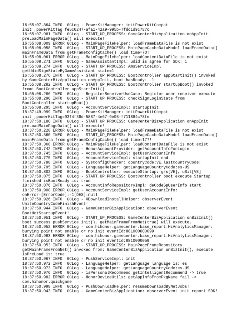 gc_2024_11_06 | PDF | Internet Standards | Network Protocols