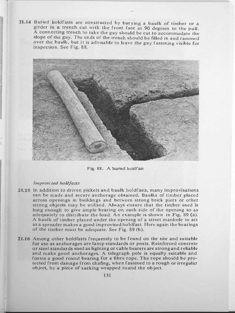 Civil Defence Handbook Page 137 | PDF