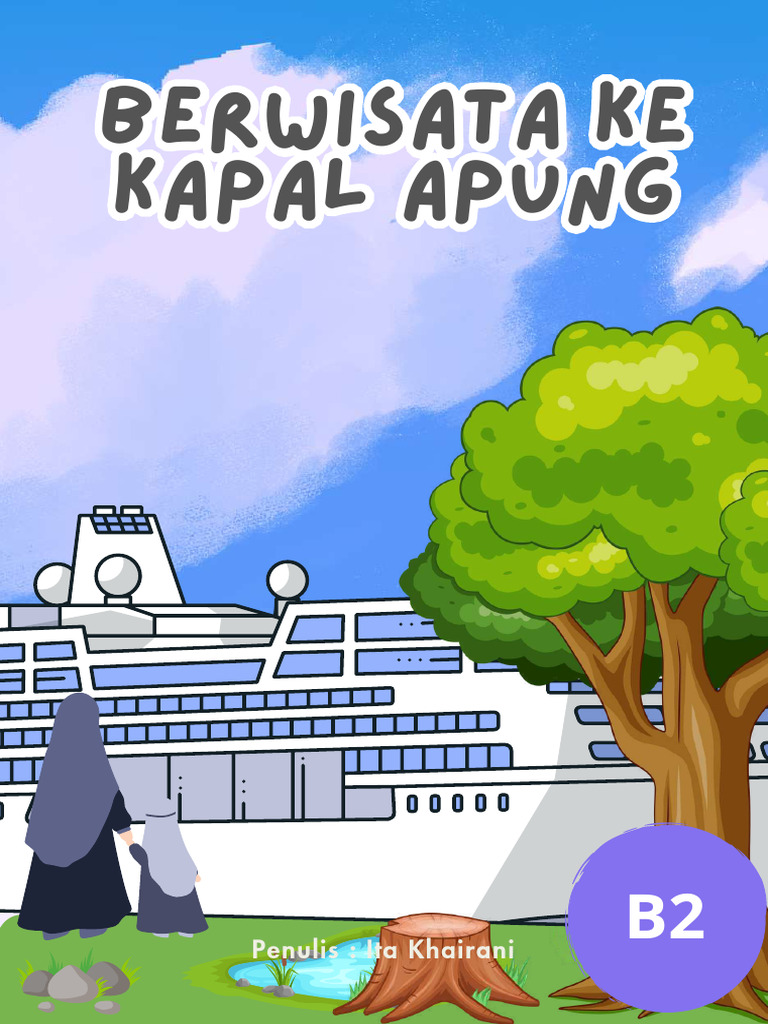 Buku Cerita Anak (Berwisata Ke Kapal Apung) - Compressed-1 - Compressed-1 | PDF | Ilmu Sosial ...