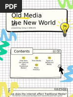 18 Examples of Print Media Types | PDF | Newspapers | Books