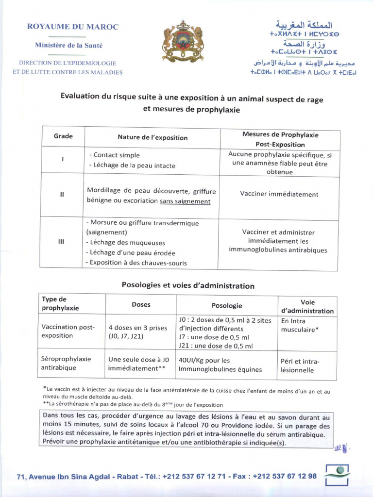 La Rage | PDF