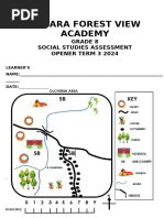 GRADE 9 MATHEMATICS TERM 1 2025 OPENER EXAM | PDF | Area | Elementary ...