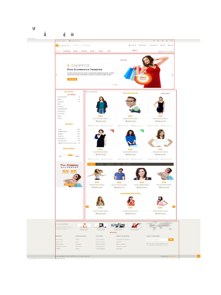 bai 1 fontend phan 2 | PDF