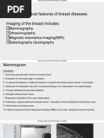 ACR BI-RADS Atlas Quick Reference Guide | PDF | Mammography | Clinical ...