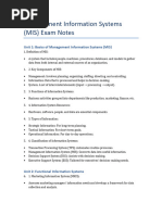 INF1505 ExamQuestions | PDF