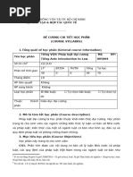 3. Hướng dẫn truy cập hệ thống VNU LMS | PDF