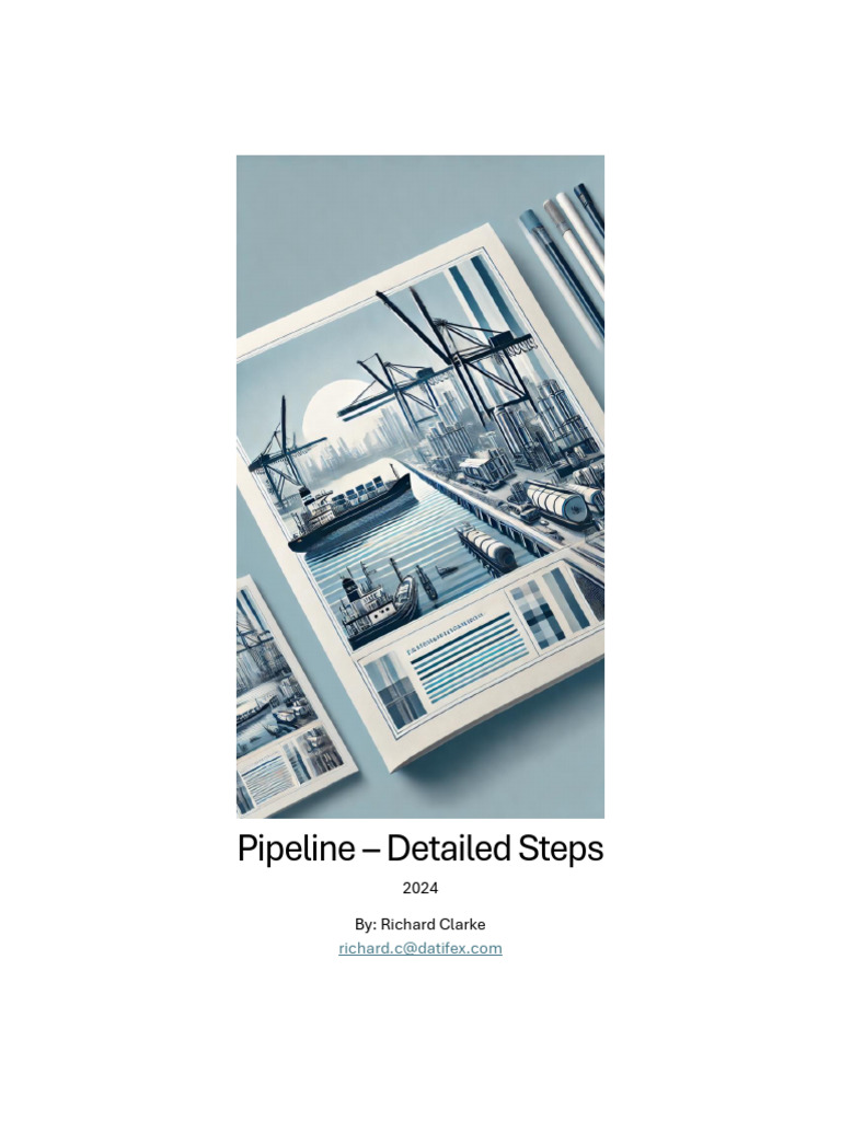 Pipeline Detailed Steps Draft | PDF | Texture Mapping | Shader Pipeline Detailed Steps Draft | PDF | Texture Mapping | Shader
