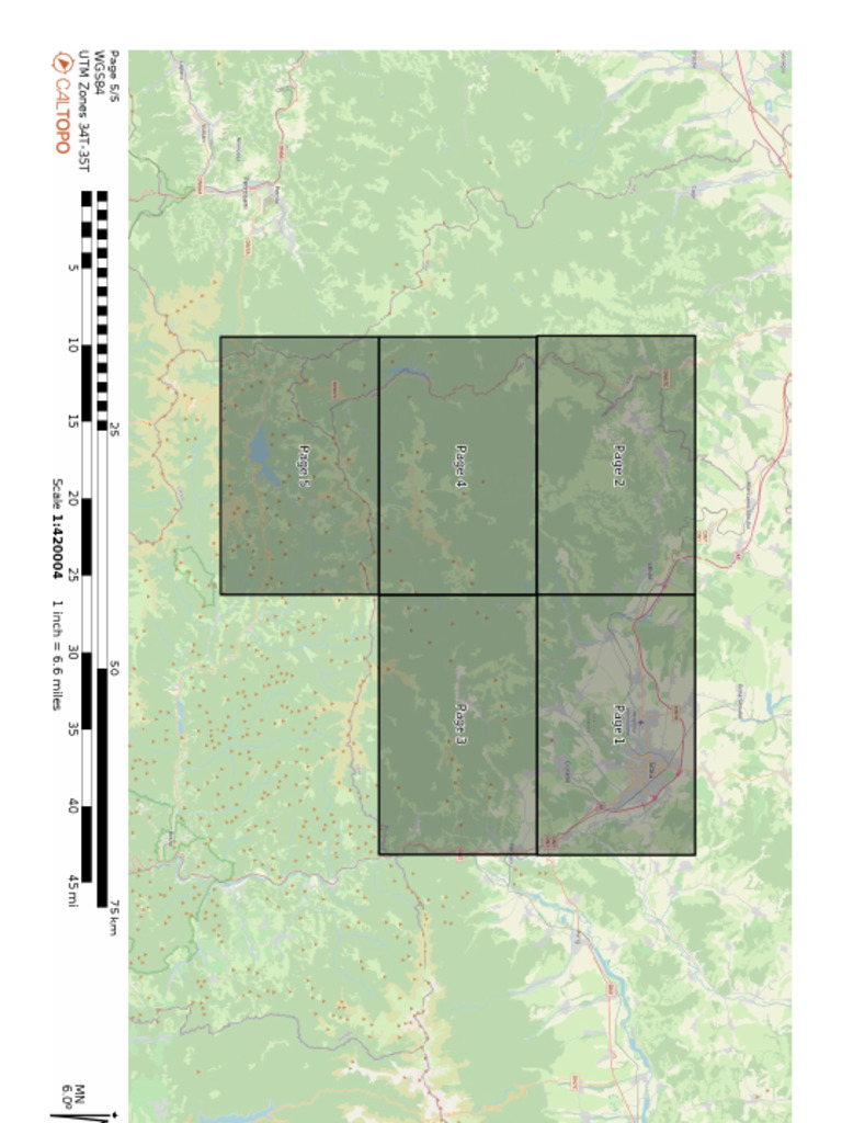 Marginimea Sibiului | PDF
