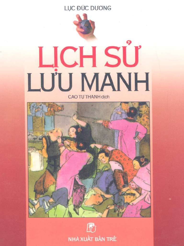 Lich Su Luu Manh | PDF