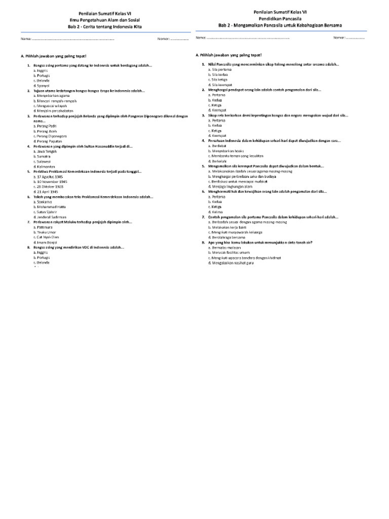 PKN - 2 | PDF