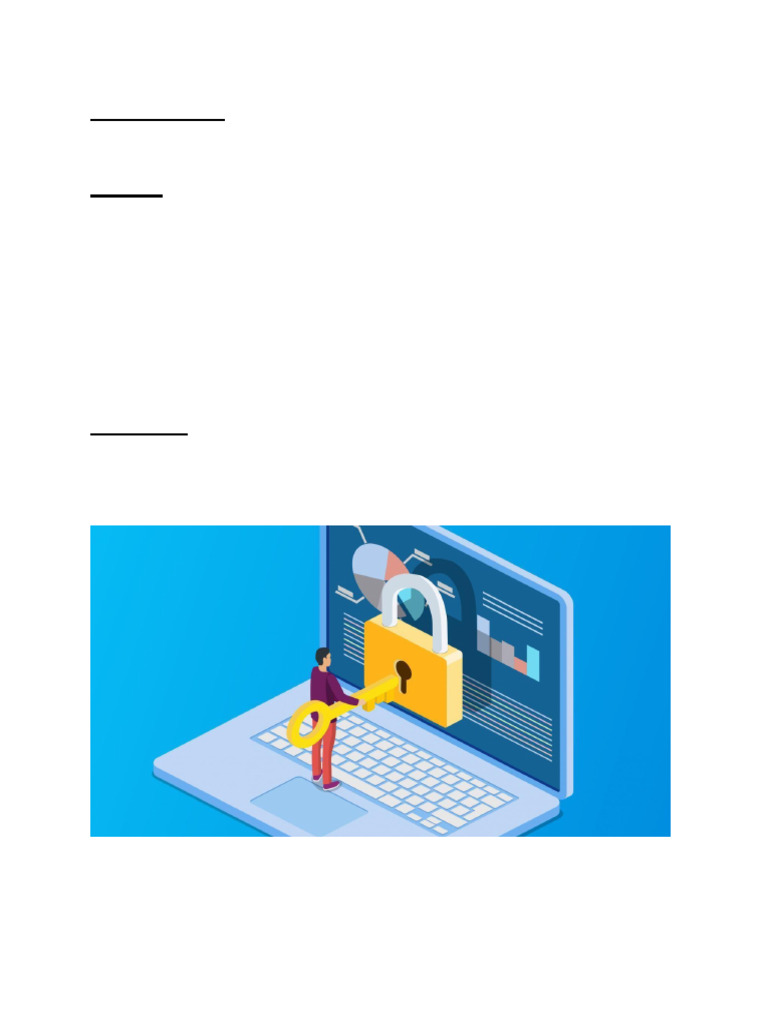 Info Sec | PDF | Encryption | Key (Cryptography) Info Sec | PDF | Encryption | Key (Cryptography)