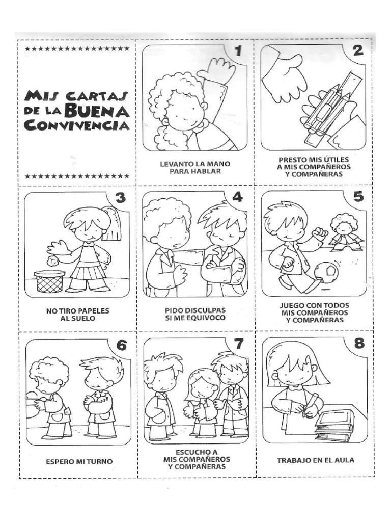 Reglas en El Salon | PDF