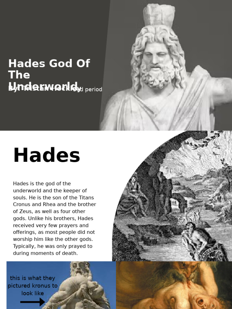 hades | PDF | Hades | Zeus