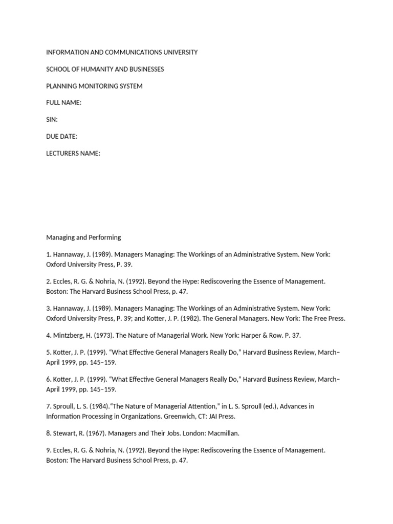 Principles of Management References | PDF | Corporate Social Responsibility