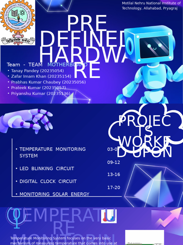 Final PPT | PDF | Arduino | Electrical Engineering