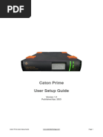 Prolink - PRT7011L Login Guide | PDF | Business | Computers